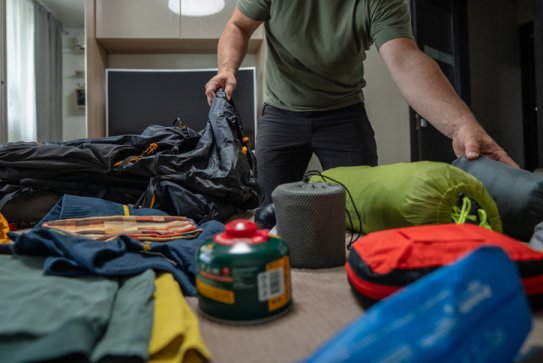 The Ultimate Backpacking Checklist: Essential Gear, Tips, and ...