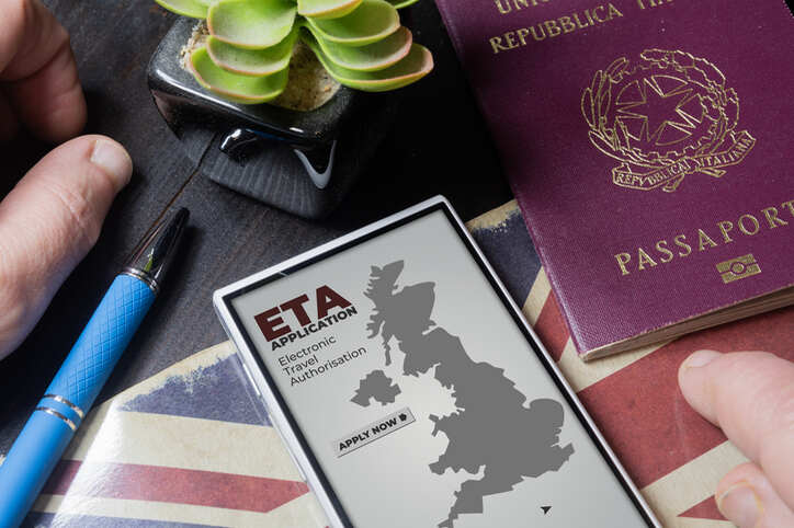 How to Apply For a UK ETA | AXA Travel Insurance